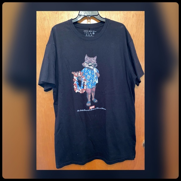 Akoo | Shirts | Mens Akoo Tshirt Size Xxl | Poshmark